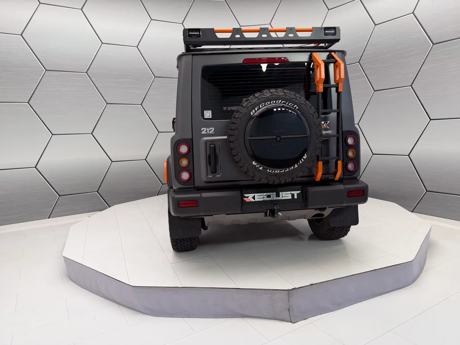 BAW 212 Redust Dragon – Redust Umbau | Apex Autohaus